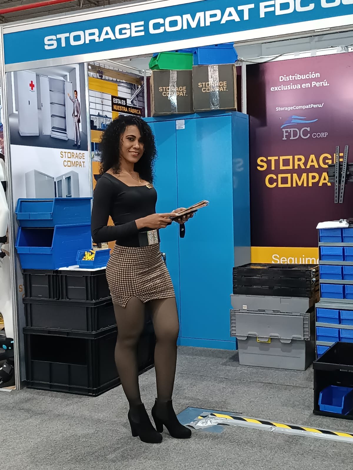 Lideres del mercado | FDC CORP 🤵