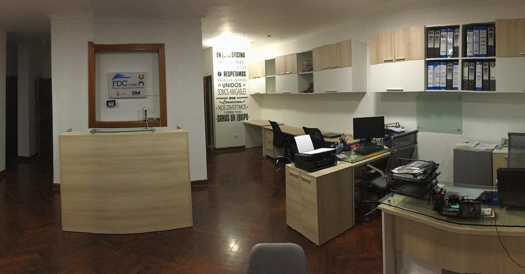 Lideres del mercado | FDC CORP 🤵