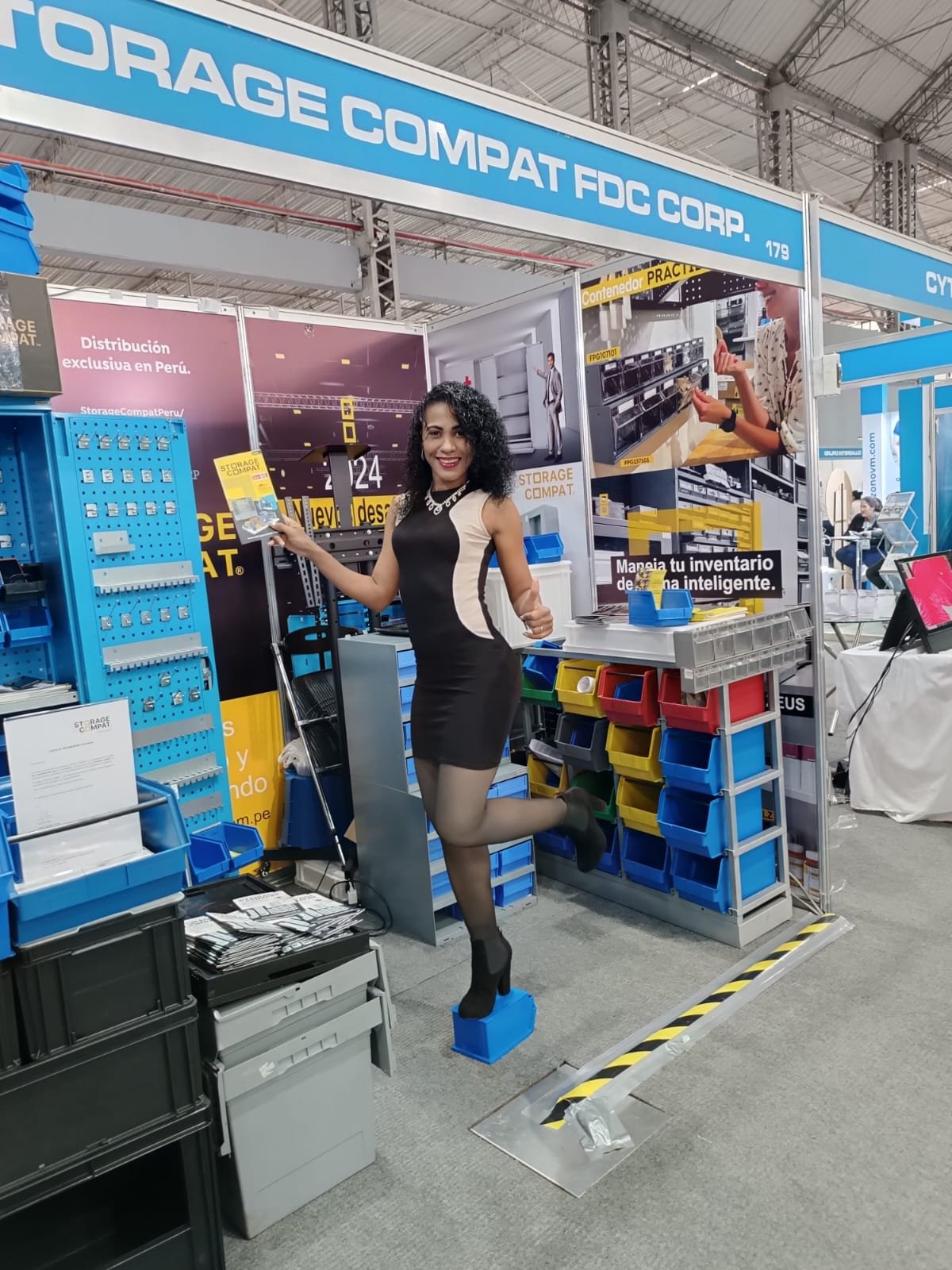 Sobre FDC Corporation | Liderando Soluciones Industriales y ...