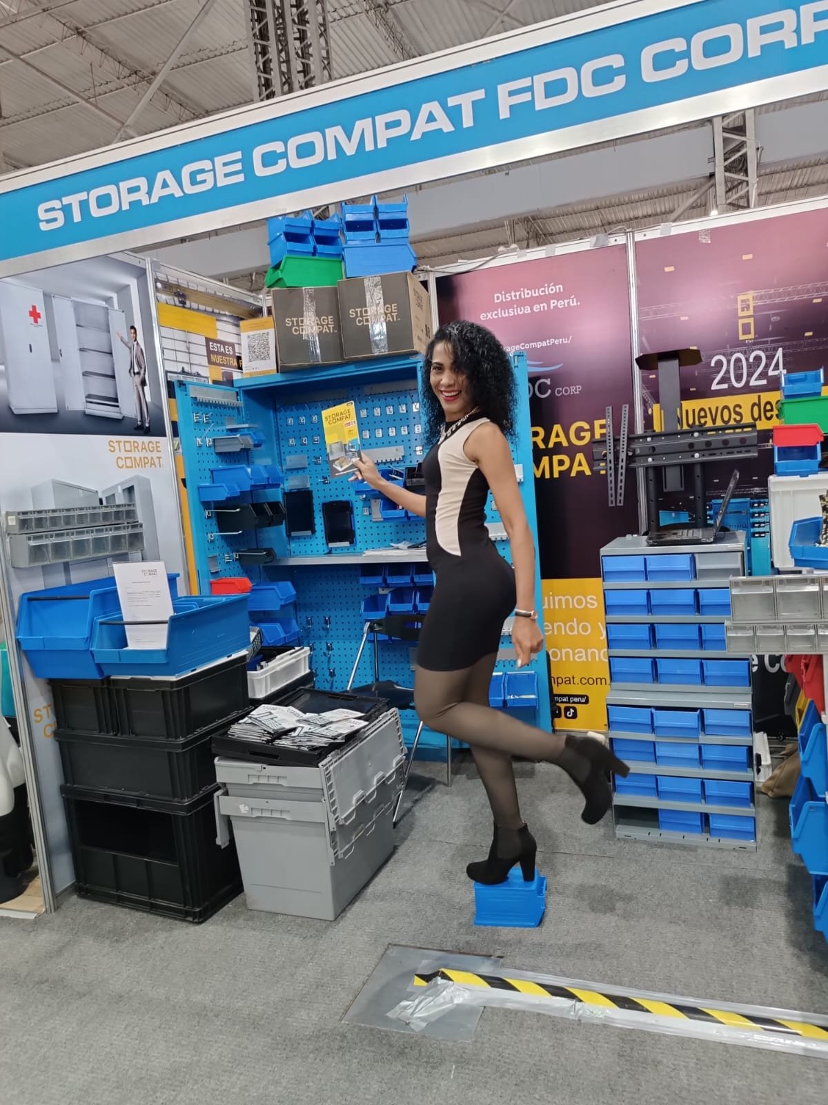 Sobre FDC Corporation | Liderando Soluciones Industriales y ...