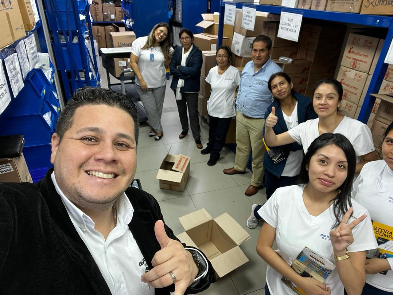 Sobre FDC Corporation | Liderando Soluciones Industriales y ...