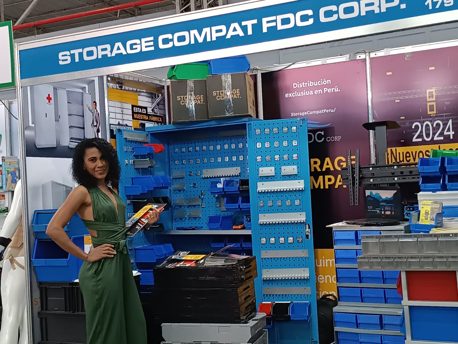 Lideres del mercado | FDC CORP 🤵