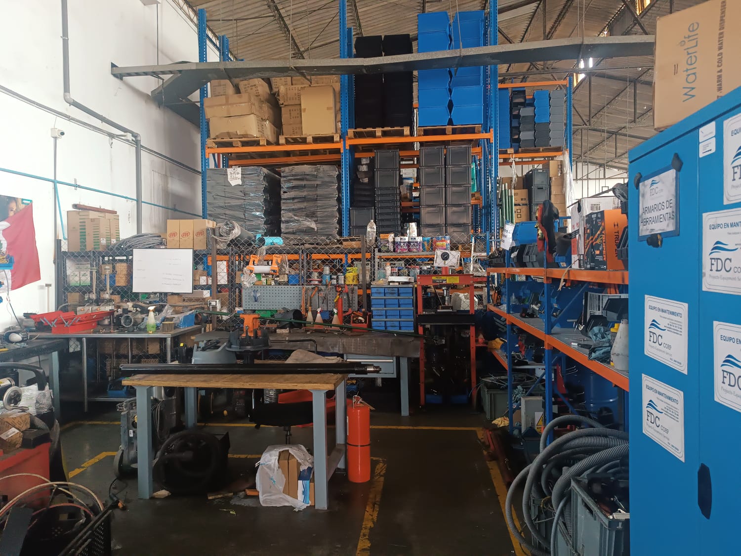 Lideres del mercado | FDC CORP 🤵