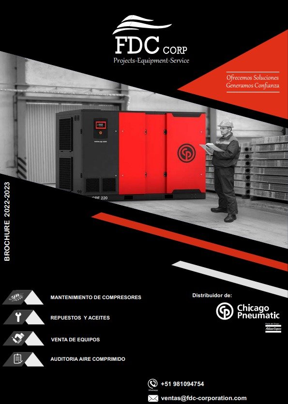 Catálogos | FDC CORP 💼