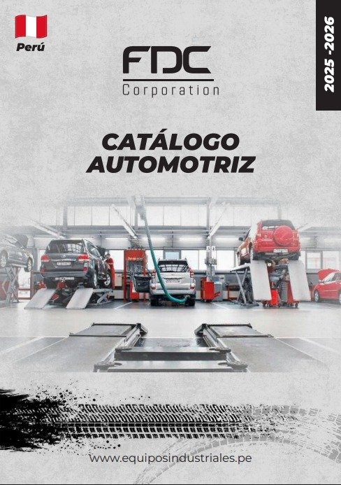 Catálogos | FDC CORP 💼